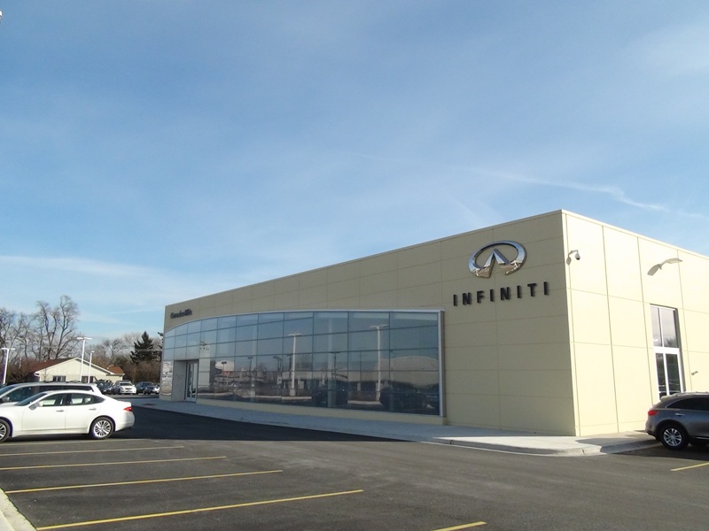 Car Dealerships Casestudy 1 - American Door And Dock